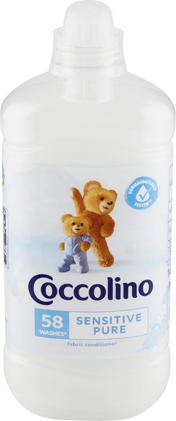 Coccolino Sensitive 1,45 l od 96 Kč - Zbozi.cz
