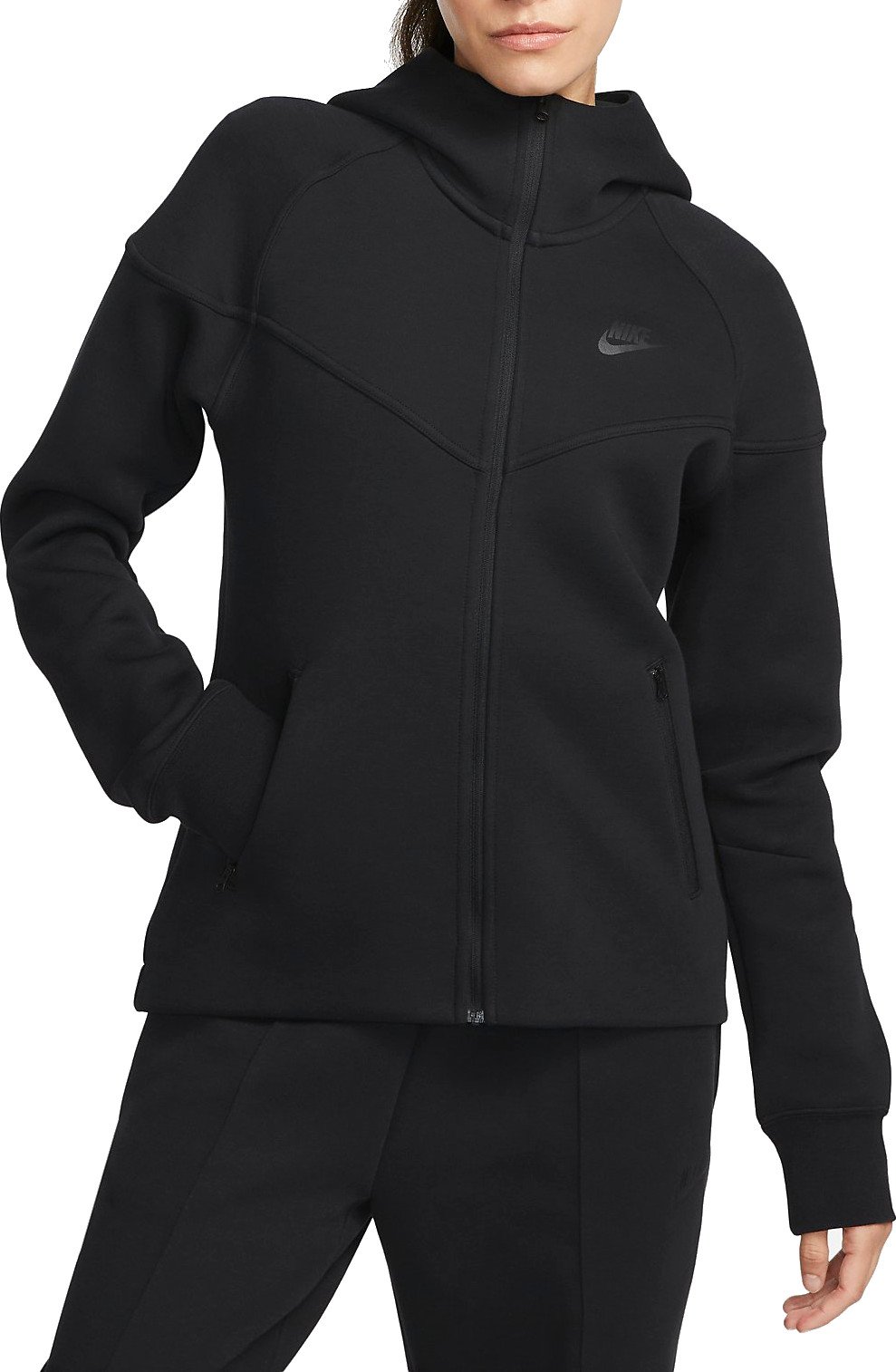 NIKE Sportswear Tech Fleece Windrunner FB8338-010, M od 2 399 Kč - Zbozi.cz