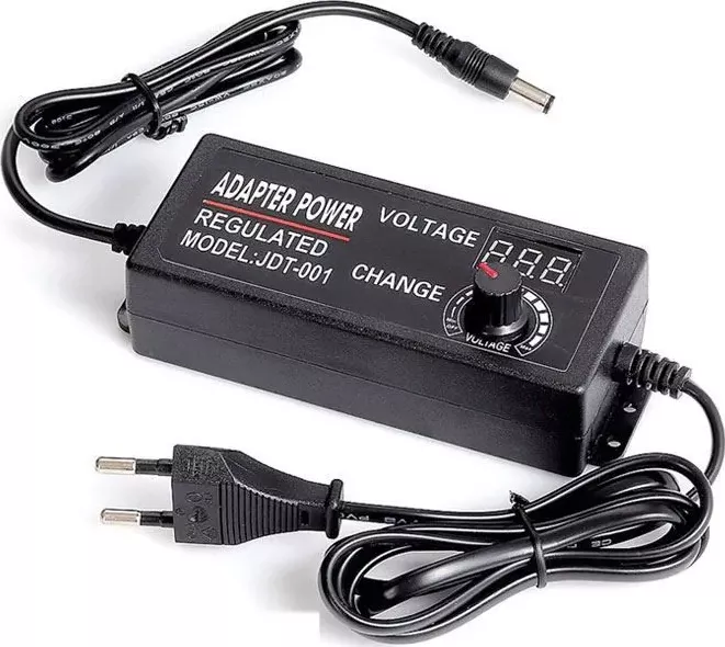 Síťový adaptér JDT-001 9-24 V/3 A od 299 Kč - Zbozi.cz