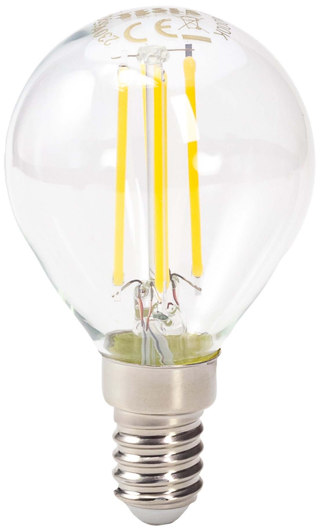 TESLA Filament Retro E14 4W 230V 470lm 4000K od 299 Kč - Zbozi.cz