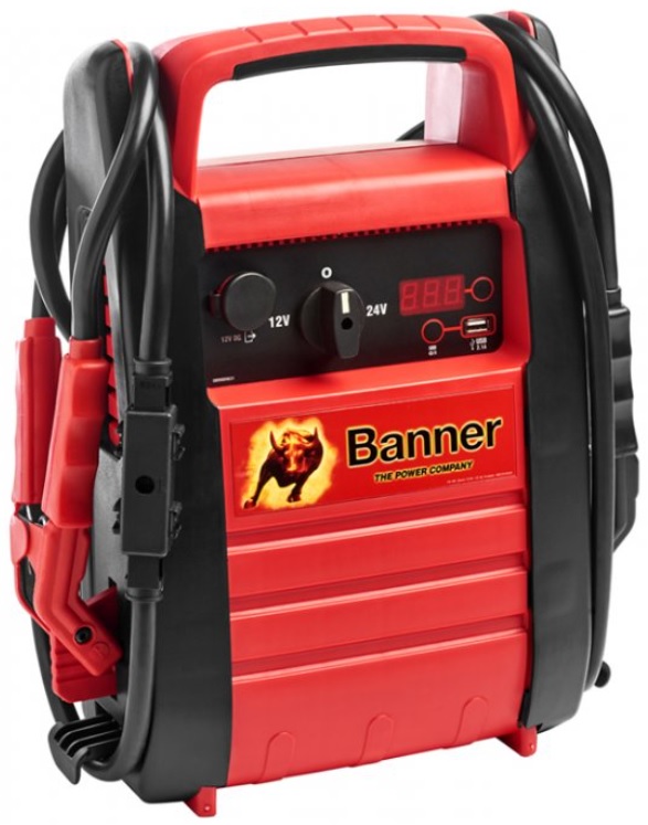 Banner Power Booster PB 12/24V od 15 167 Kč - Zbozi.cz