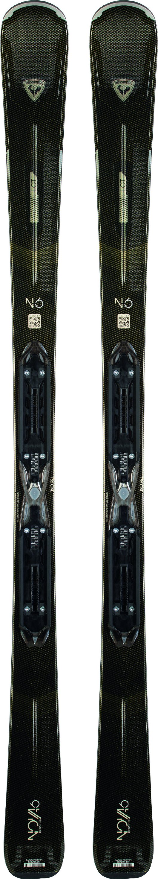 Rossignol Nova 6 Xpress + Xpress W 11 GW 2023/24 - Zbozi.cz