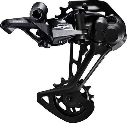 Shimano Deore XT RD-M810 černá 12 rychlostí dlouhé ramínko od 1 688 Kč ...