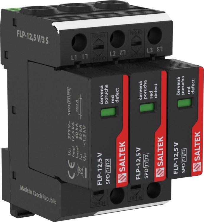 Saltek FLP-12,5 V/3 S A03426 od 4 090 Kč - Zbozi.cz