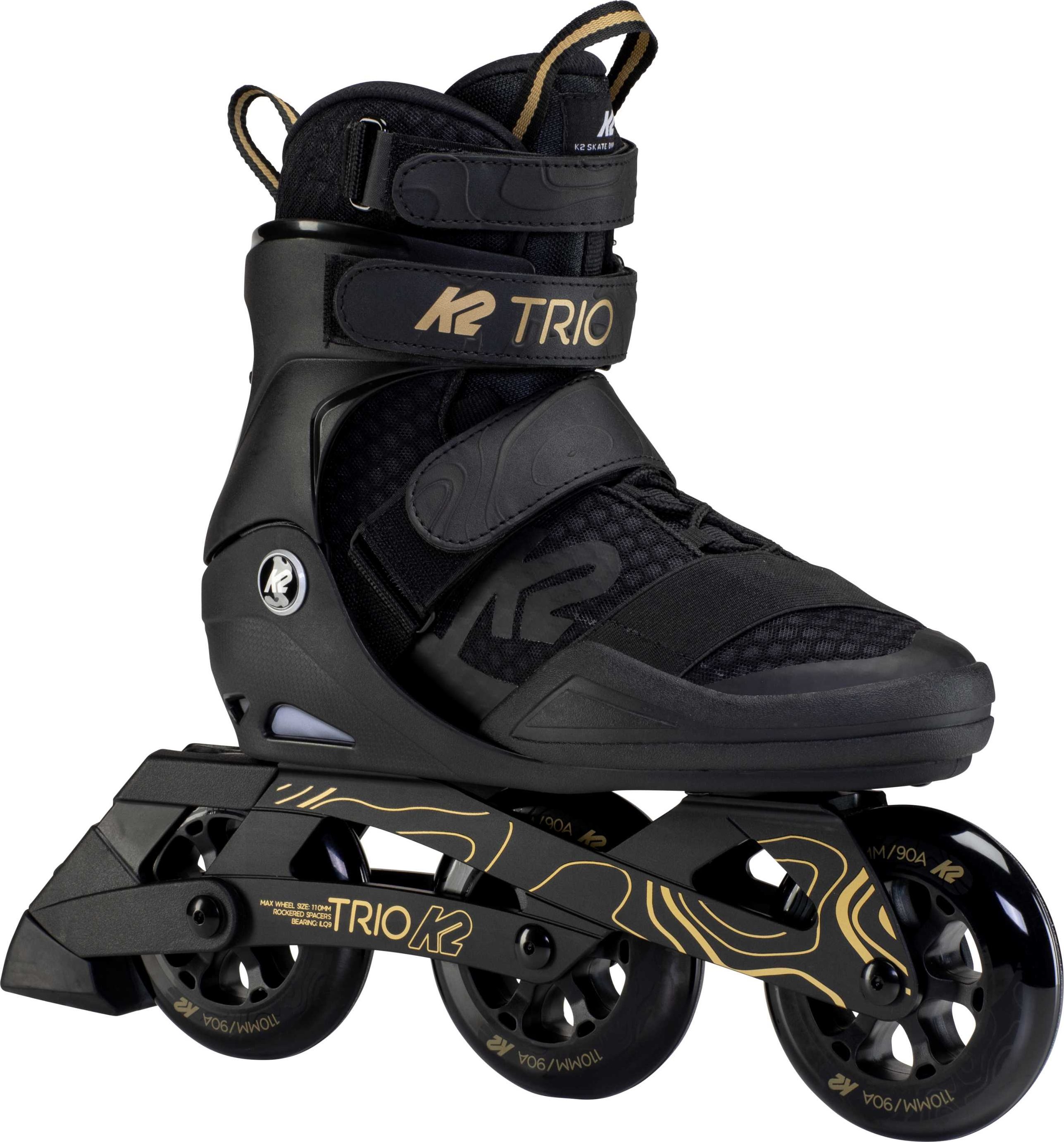 K2 Trio 110 Black/Gold 2024, 44 od 5 598 Kč - Zbozi.cz