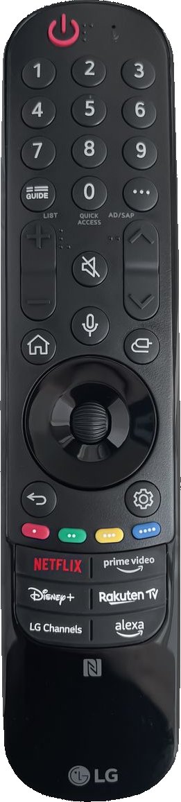 LG AN-MR23 od 430 Kč - Zbozi.cz