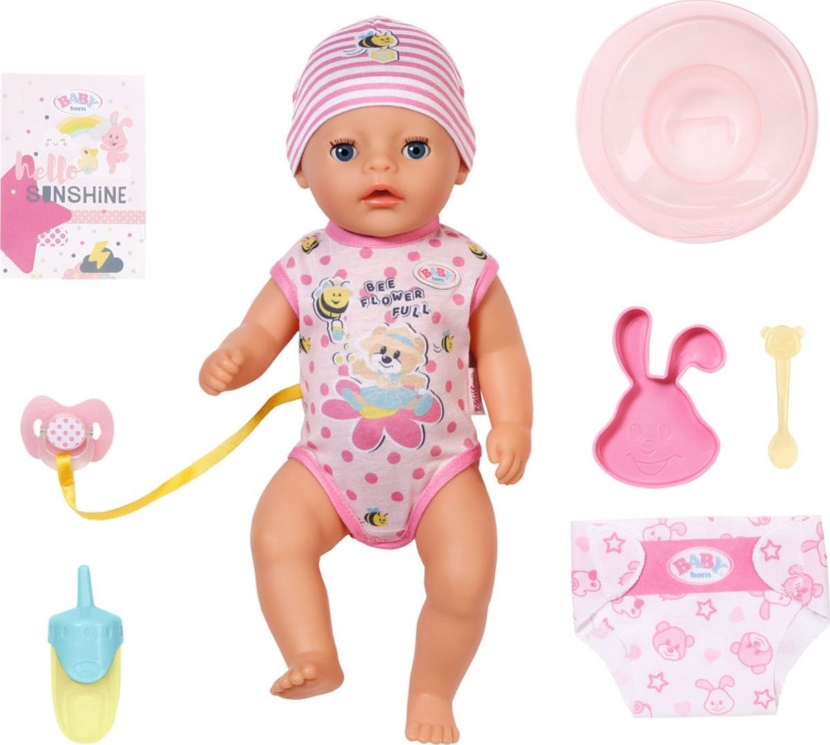 Baby Born 835333 Little Baby 36 cm od 648 Kč - Zbozi.cz