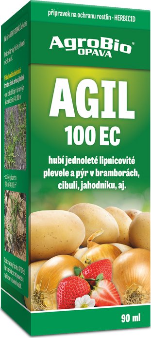 AgroBio Opava Agil 100 EC 90 ml od 184 Kč - Zbozi.cz