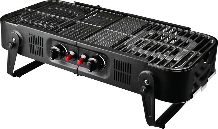 Skládací plynový gril Meateor černý od 3 939 Kč - Zbozi.cz