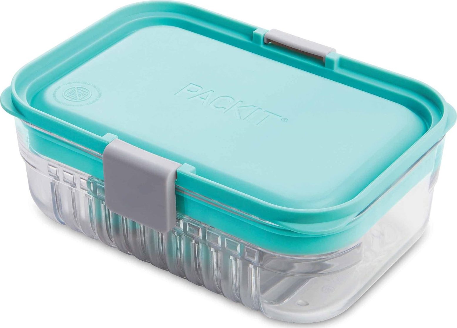 PackIt Mod Lunch Bento Box 18 x 12 x 6 cm Mint - Zbozi.cz
