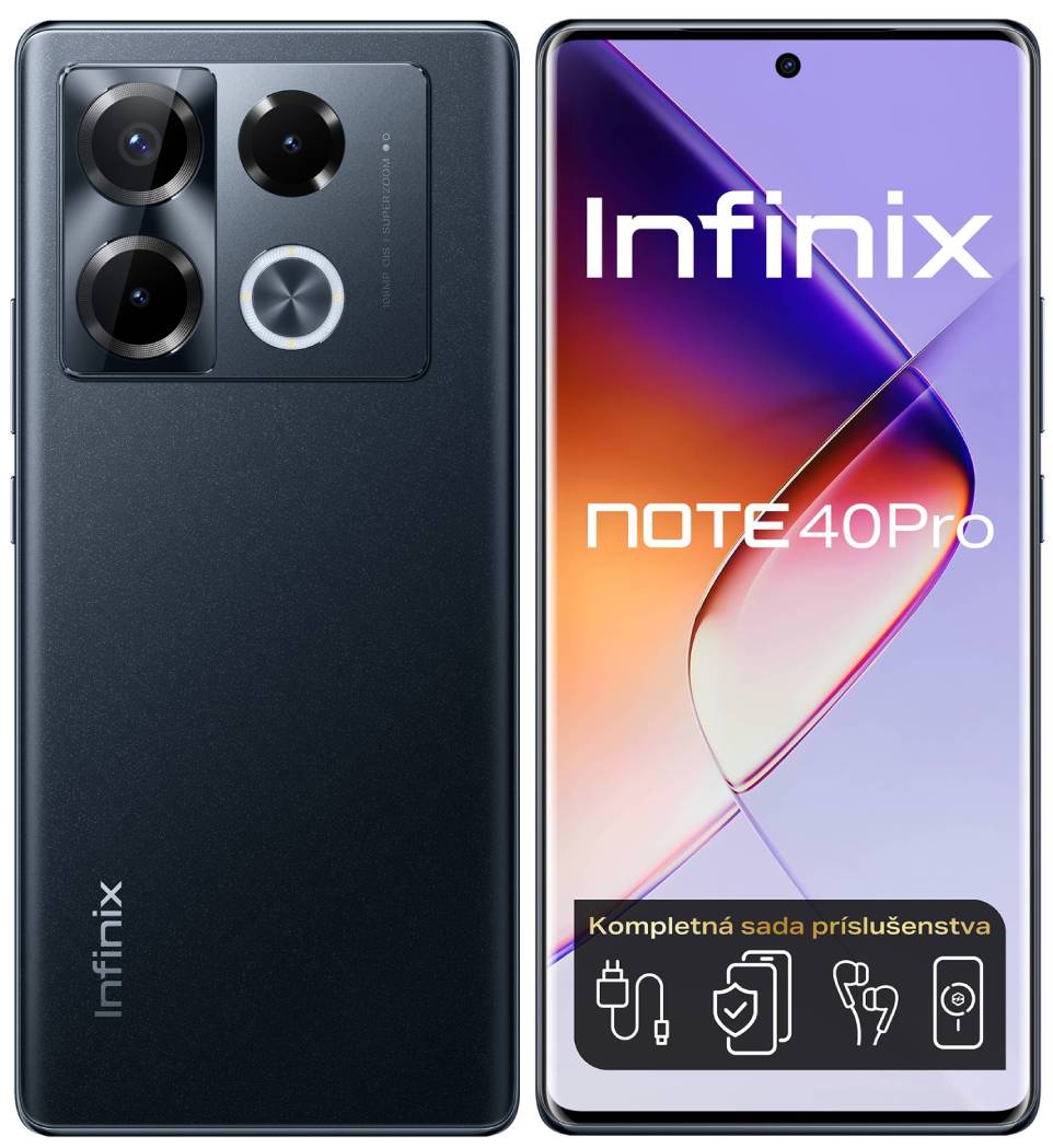 Infinix Note 40 Pro od 6 201 Kč - Zbozi.cz