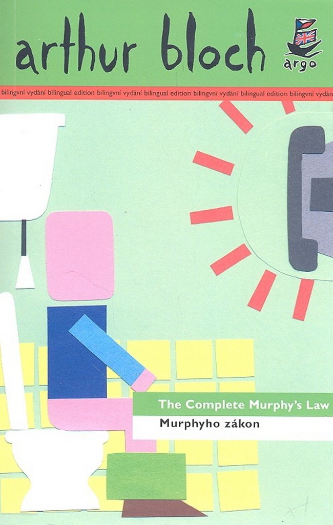 Murphyho zákon/The Complete Murphy's Law - Arthur Bloch [EN] (2011 ...