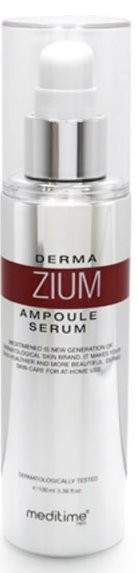 Meditime Derma Zium Ampoule Serum antioxidační liftingové sérum s ...