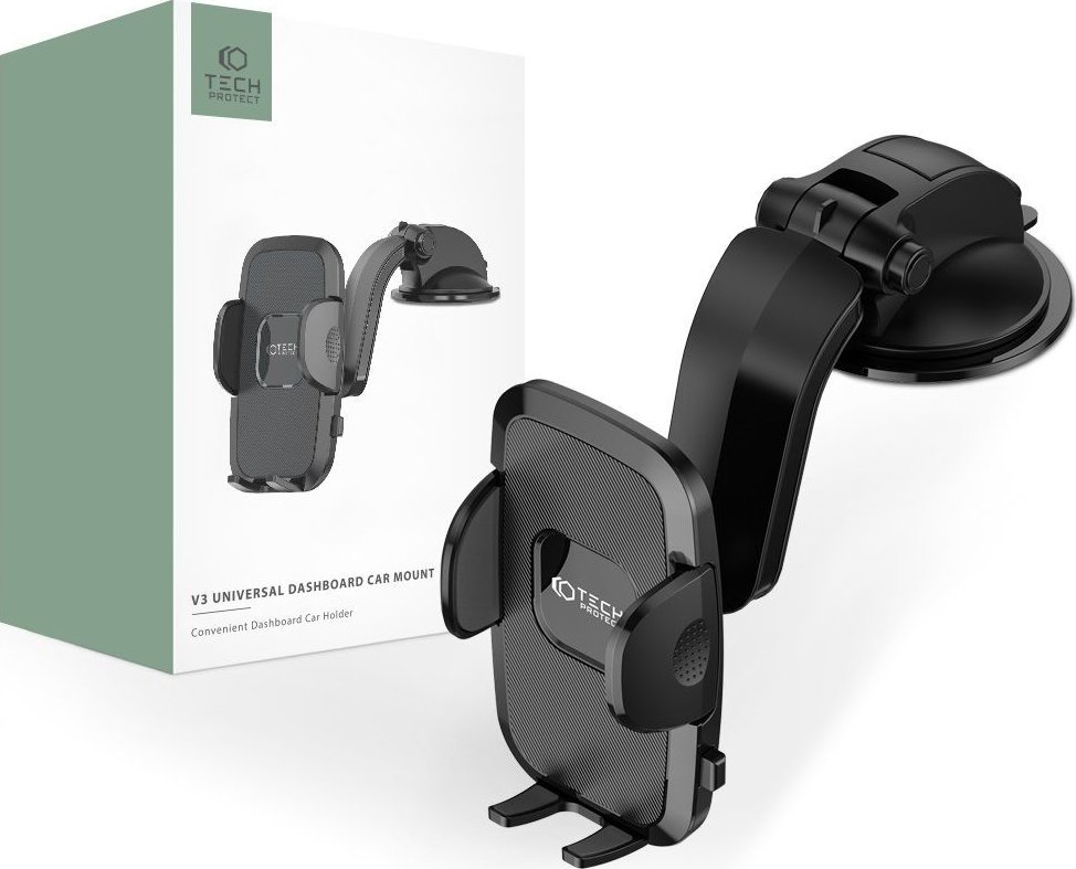 Tech Protect V3 Universal Dashboard Car Mount od 359 Kč - Zbozi.cz
