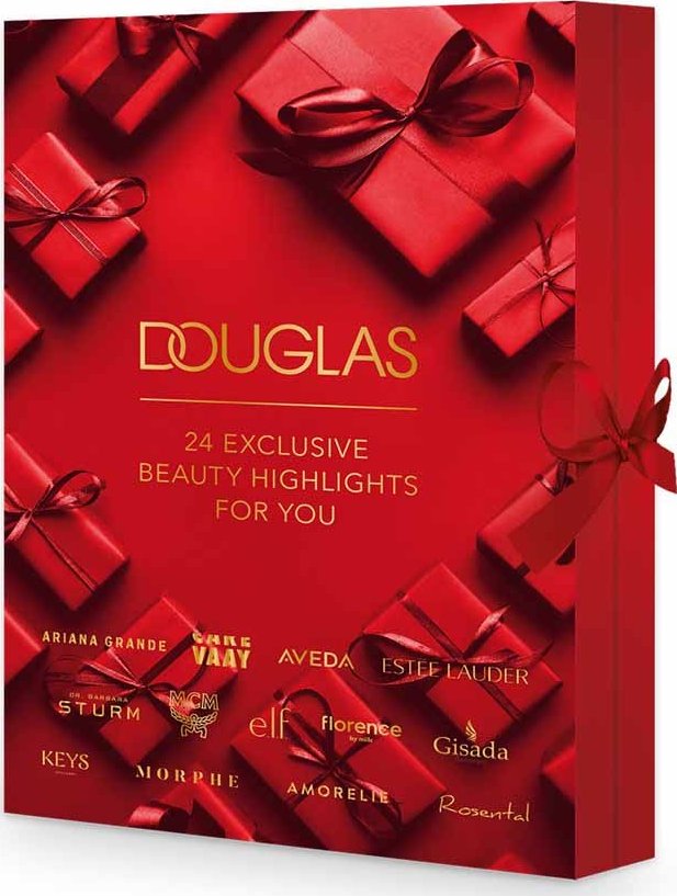 Douglas Collection Adventní kalendář 2021 - Zbozi.cz