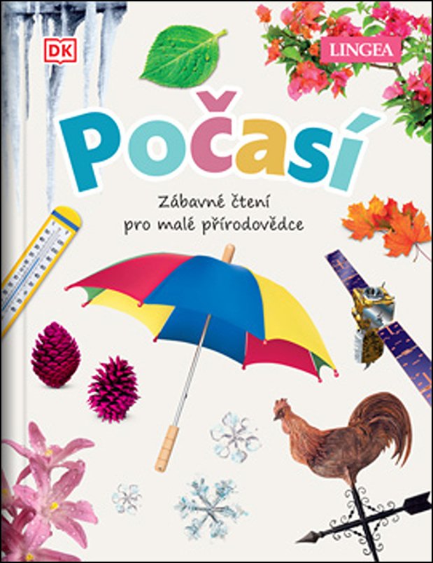 Počasí: Zábavné čtení pro malé přírodovědce - Jamie Ambrose (2021 ...