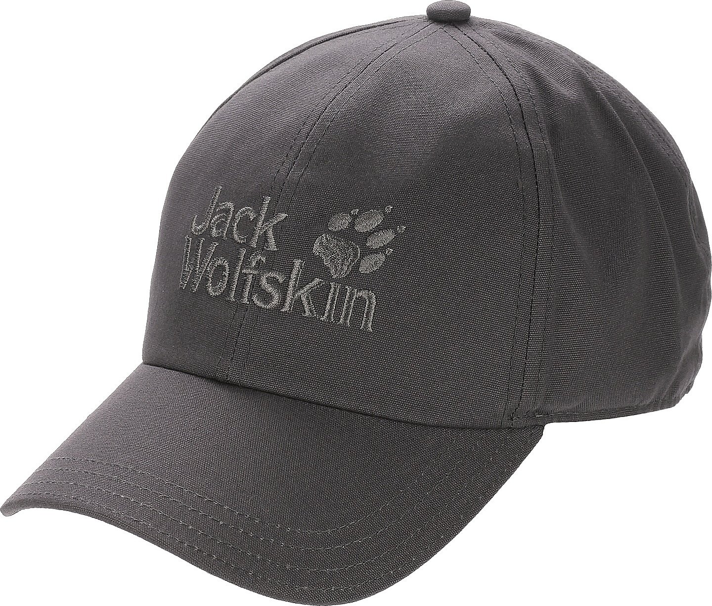 Jack Wolfskin Baseball Dark Steel uni - Zbozi.cz