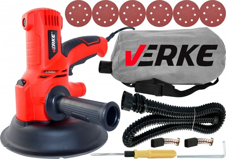 Verke V08201 180 mm - Zbozi.cz