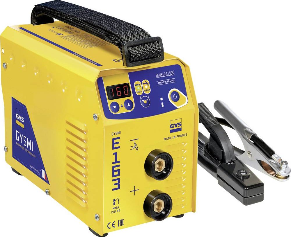 GYS Gysmi E163 036635 od 6 499 Kč - Zbozi.cz