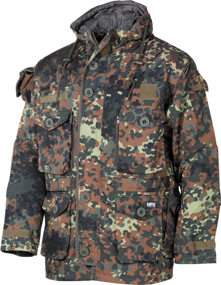 MFH Commando Smock Flecktarn L od 1 884 Kč - Zbozi.cz