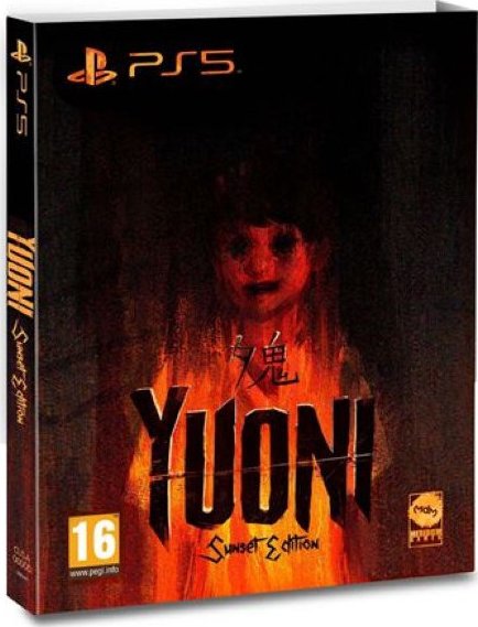 Yuoni Sunset Edition PS5 - Zbozi.cz