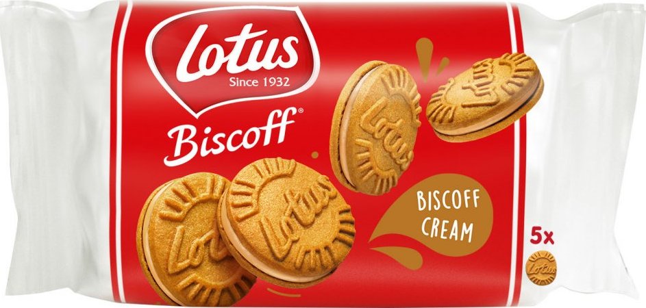 Lotus Biscoff Cream 50 g od 17 Kč - Zbozi.cz