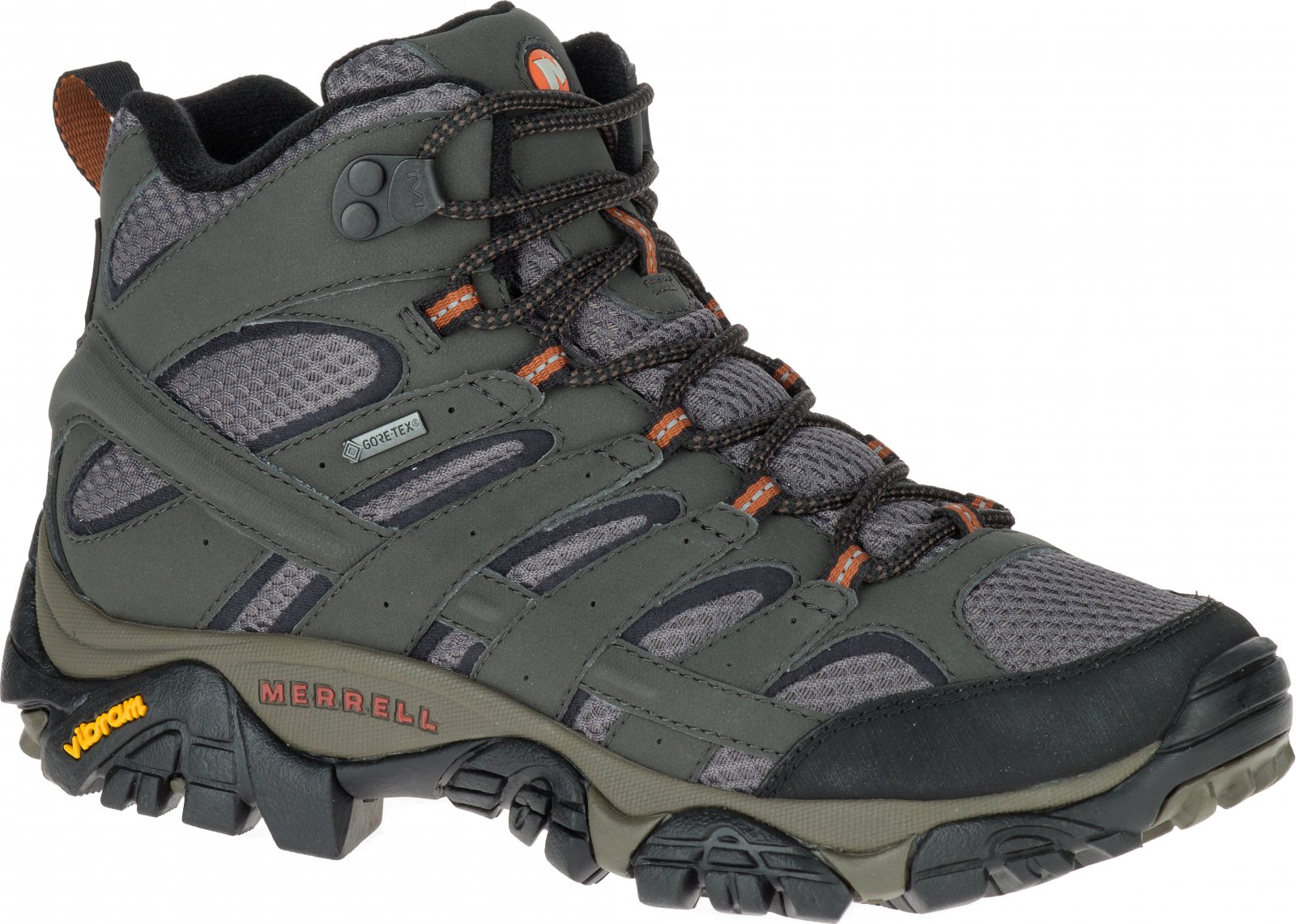 Merrell MOAB 2 Mid GTX Beluga - Zbozi.cz