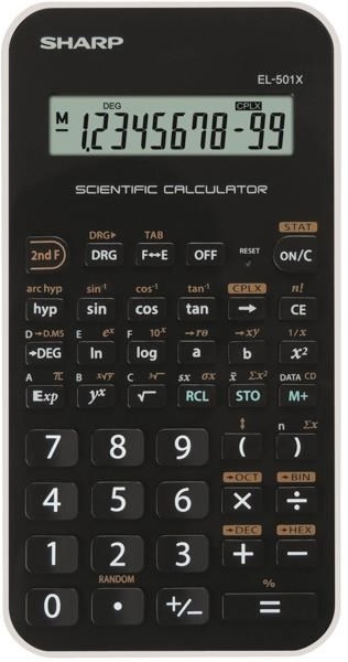 Sharp EL-501XBWH - Zbozi.cz