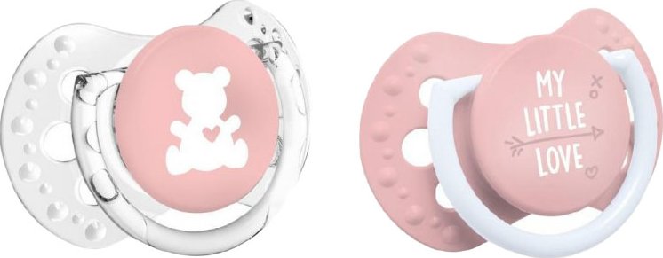 Lovi My Little Love 2 ks 0-2 m - Zbozi.cz