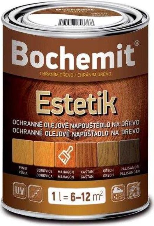 Bochemie Bochemit Estetik 1 l od 349 Kč - Zbozi.cz