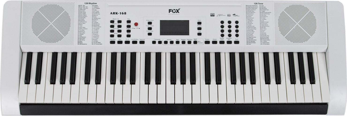 Fox Instruments 168 WH od 2 899 Kč - Zbozi.cz