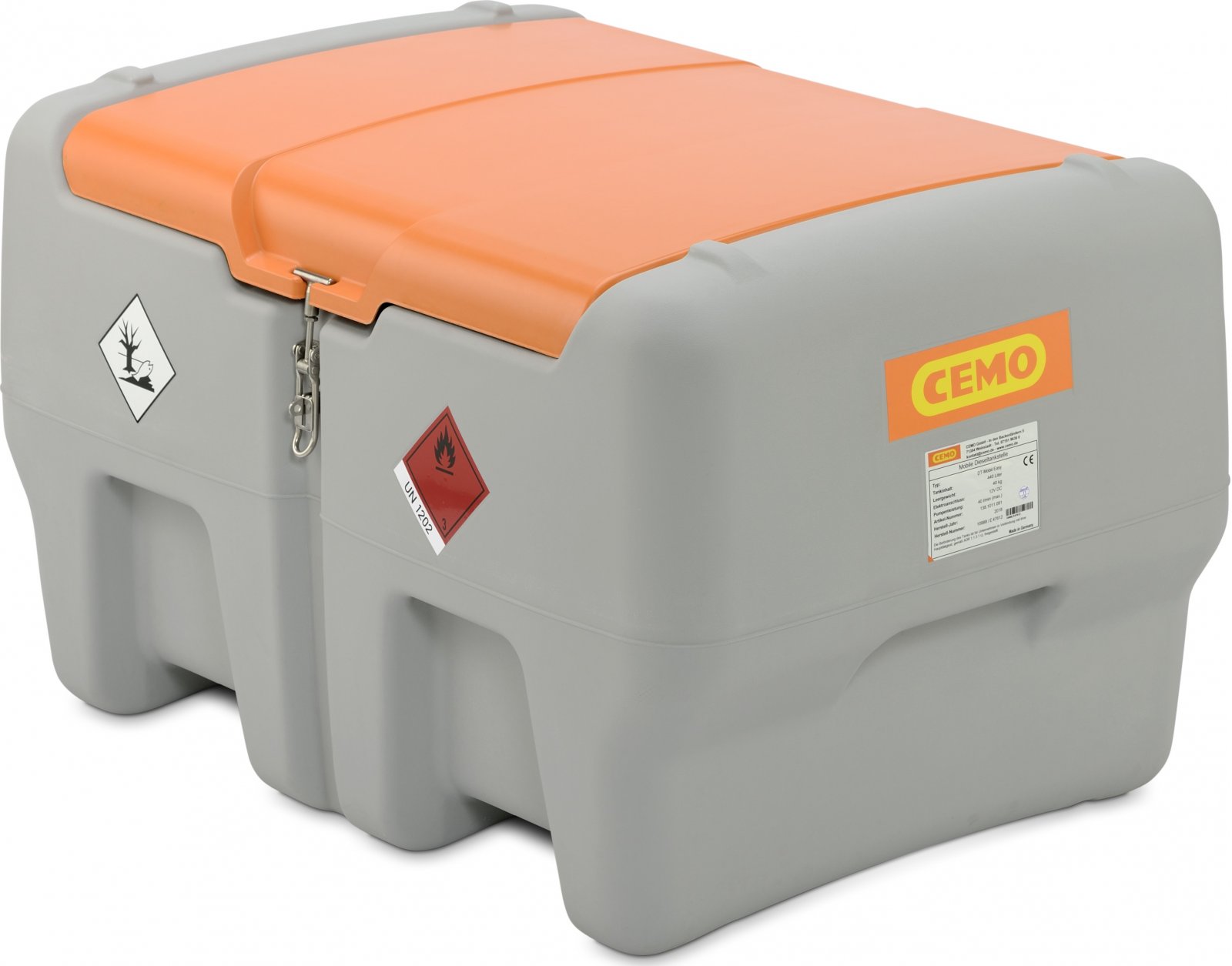 CEMO 10987 440 l od 26 179 Kč - Zbozi.cz