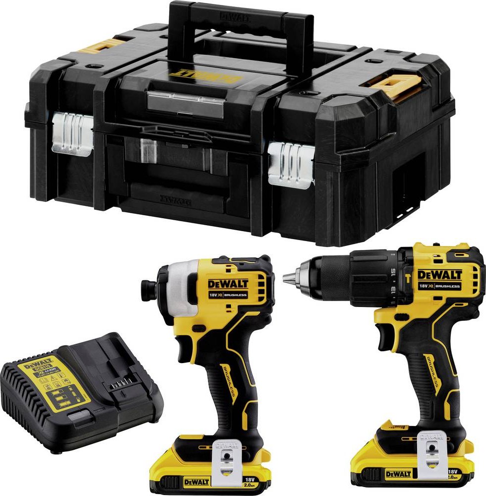 DeWALT DCK2062D2T-QW od 6 700 Kč - Zbozi.cz