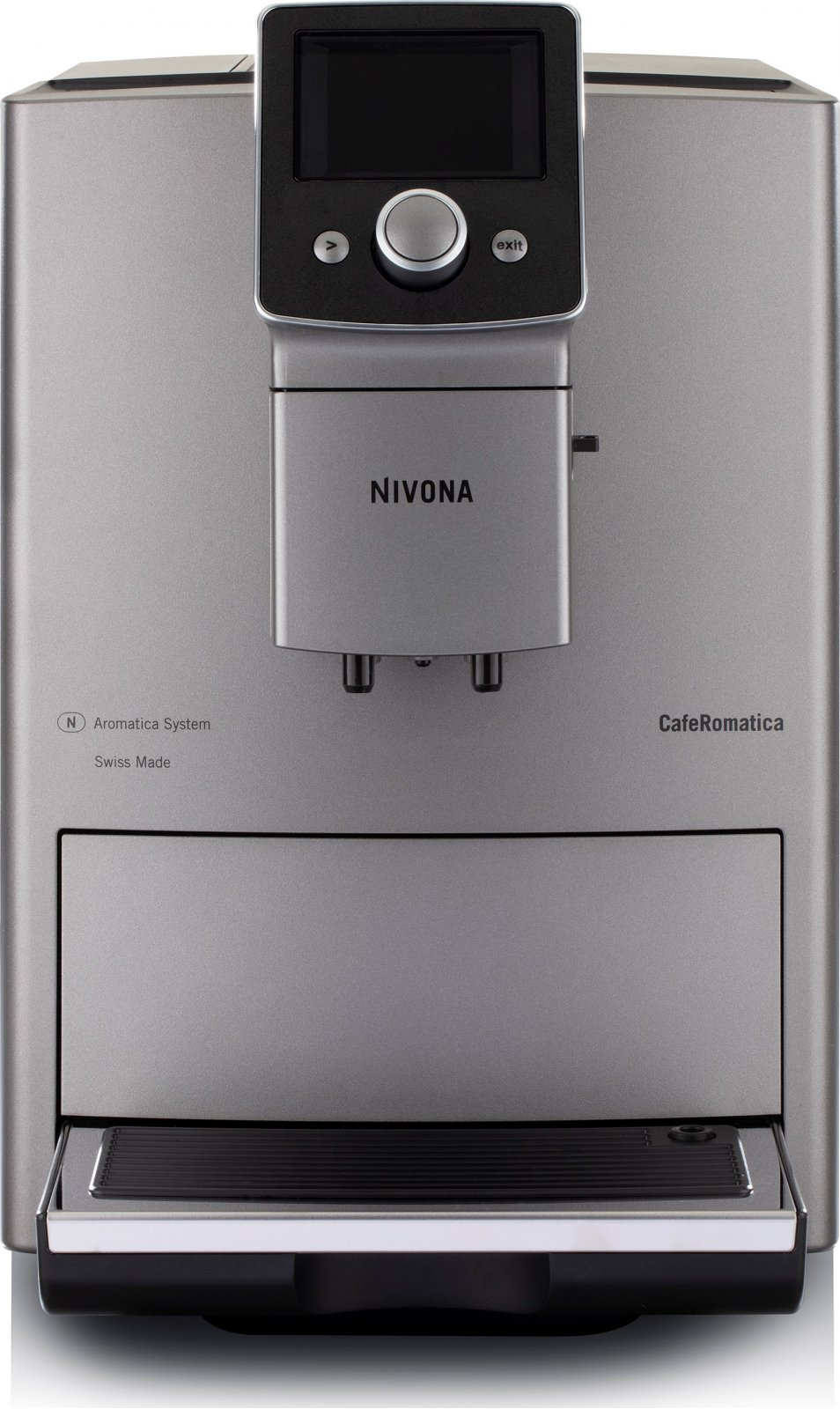 Nivona CaféRomatica NICR 821 - Zbozi.cz
