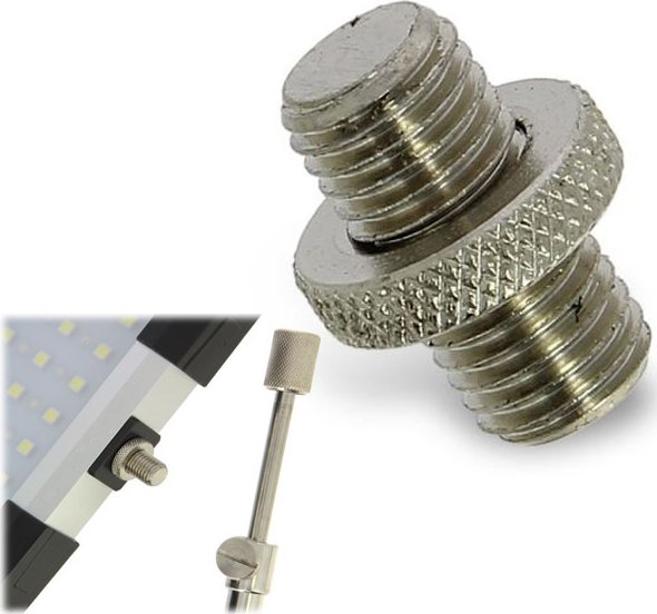 NGT Bankstick Light Connector pro Profiler 21LED Light Solar od 48 Kč ...