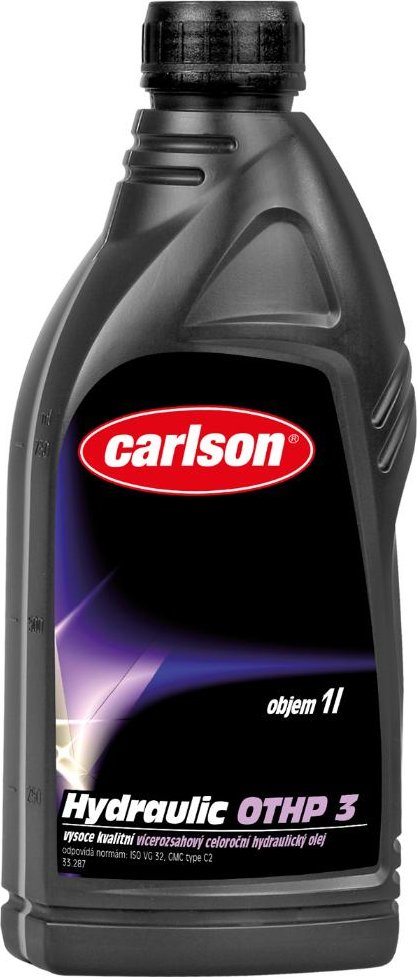Carlson Hydraulic OTHP 3 1 l od 117 Kč - Zbozi.cz