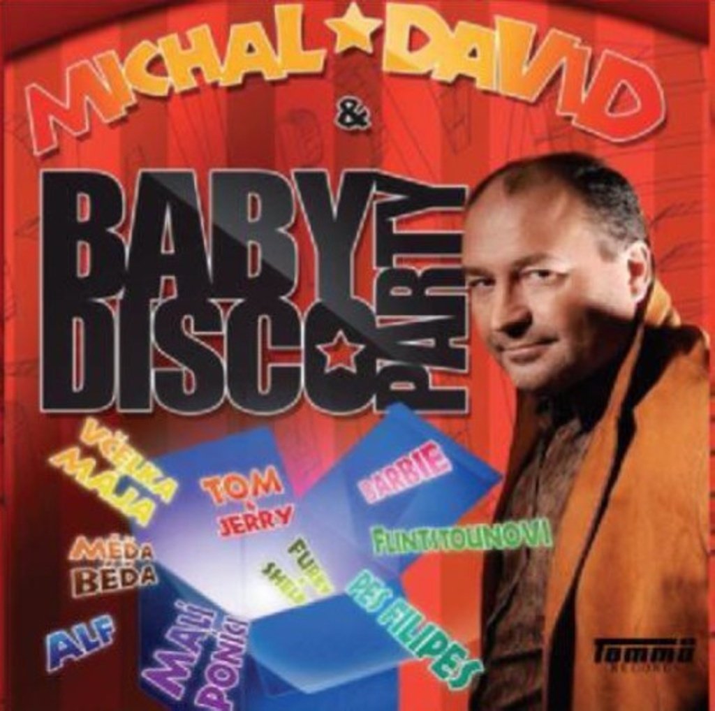 Baby disco party - David Michal [CD] od 74 Kč - Zbozi.cz