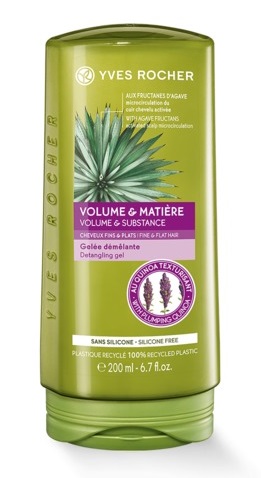 Yves Rocher Volume&Substance šampon pro objem 300 ml - Zbozi.cz