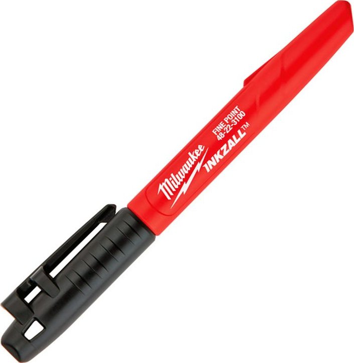 Milwaukee Inkzall 48223100 černý od 23 Kč - Zbozi.cz