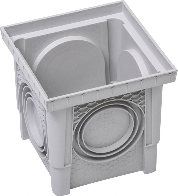 Gutta Smart 55 x 55 cm šedá od 1 059 Kč - Zbozi.cz