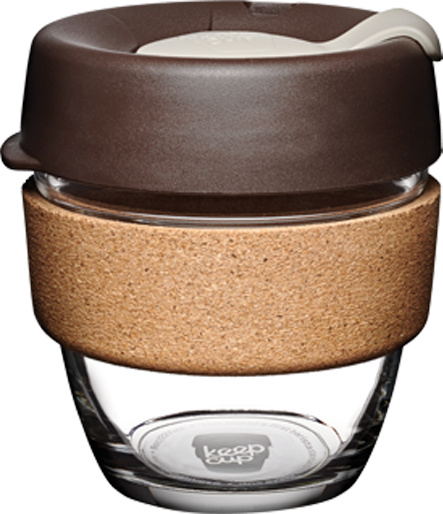 KeepCup Brew Cork 227 ml Almond od 649 Kč - Zbozi.cz