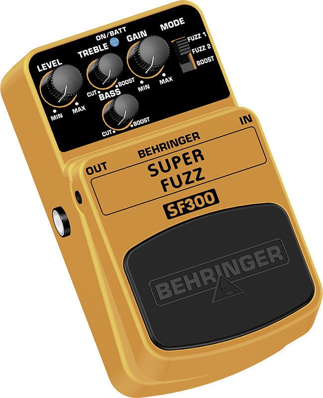 Behringer SF 300 od 569 Kč - Zbozi.cz