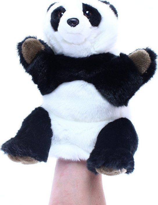 Rappa Panda 28 cm - Zbozi.cz