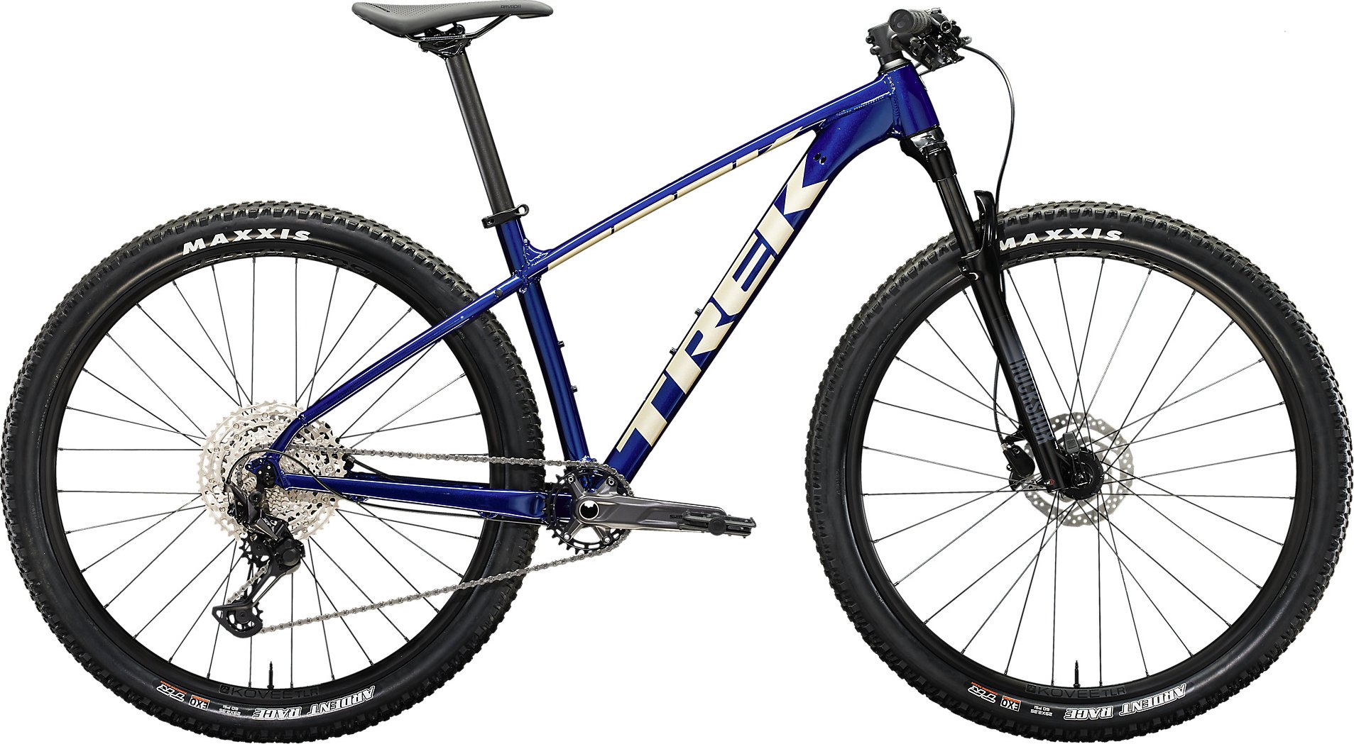 Trek X-Caliber 8 29" Hex Blue 2023 - Zbozi.cz