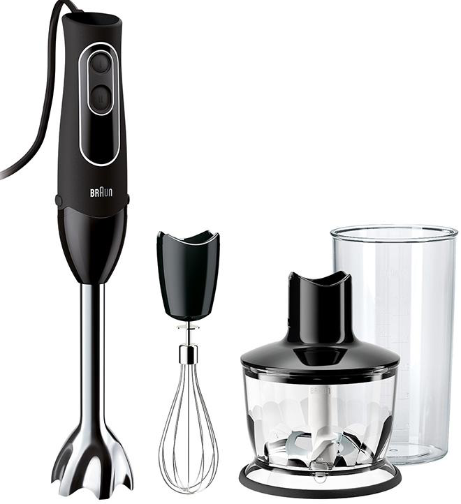Braun MultiQuick 5 Sauce MQ 535 BK - Zbozi.cz