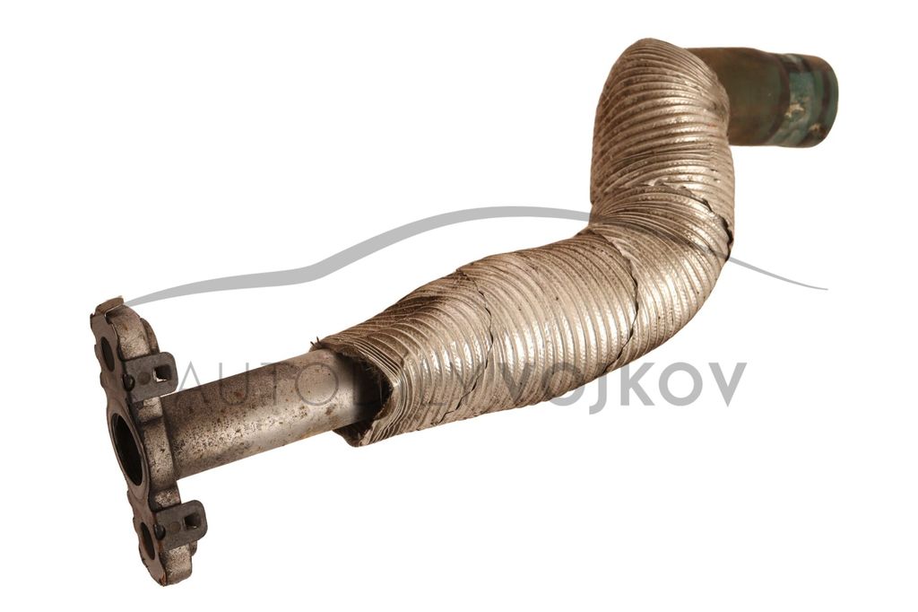 Rozbaleno Trubka mazání turba 038132 Citroen C3 Picasso 1.6 HDi ...