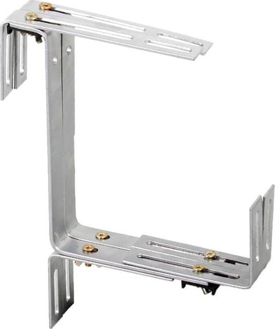 Nohel Garden Balconera držák truhlíku kovový 2 ks od 229 Kč - Zbozi.cz