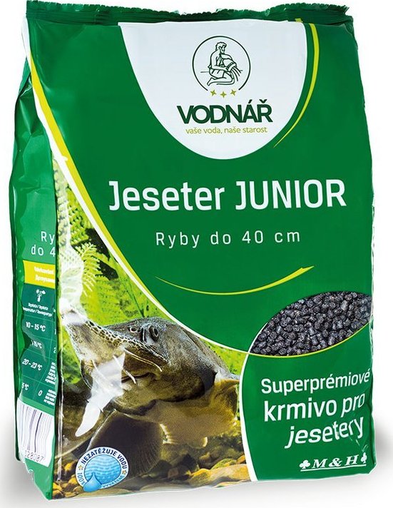 Vodnář Jeseter junior od 89 Kč - Zbozi.cz