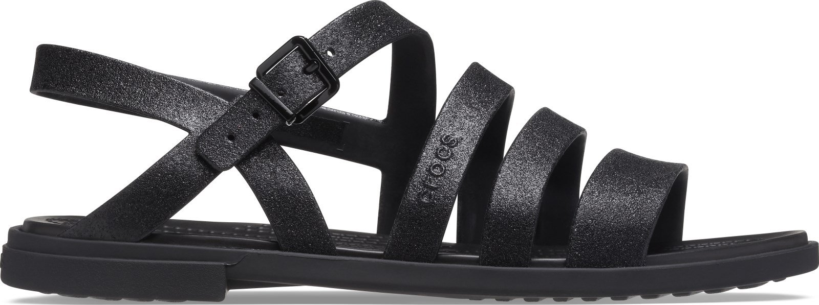 Crocs Tulum Glitter 206737-0L9 36-37 - Zbozi.cz