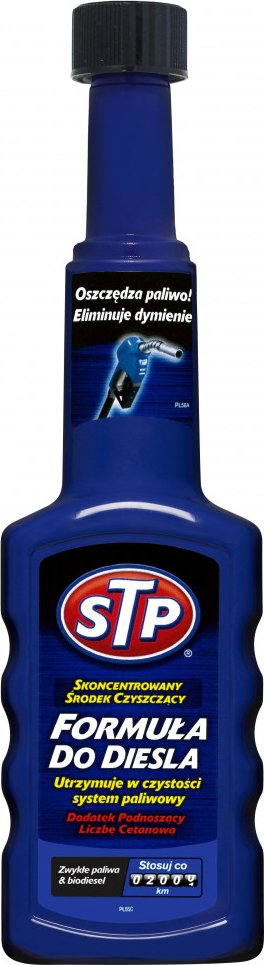 STP Diesel Treatment 200 ml od 108 Kč - Zbozi.cz